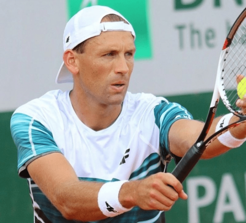 Łukasz Kubot: "Nie jestem tak utalentowany jak inni, a wszystko ...